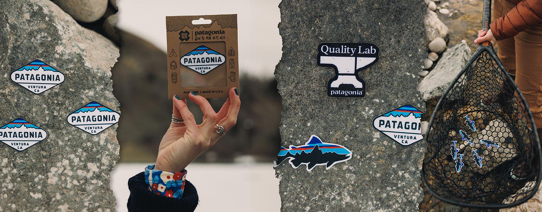 | Patagonia X NoSo: Rad Flair for Your Repair