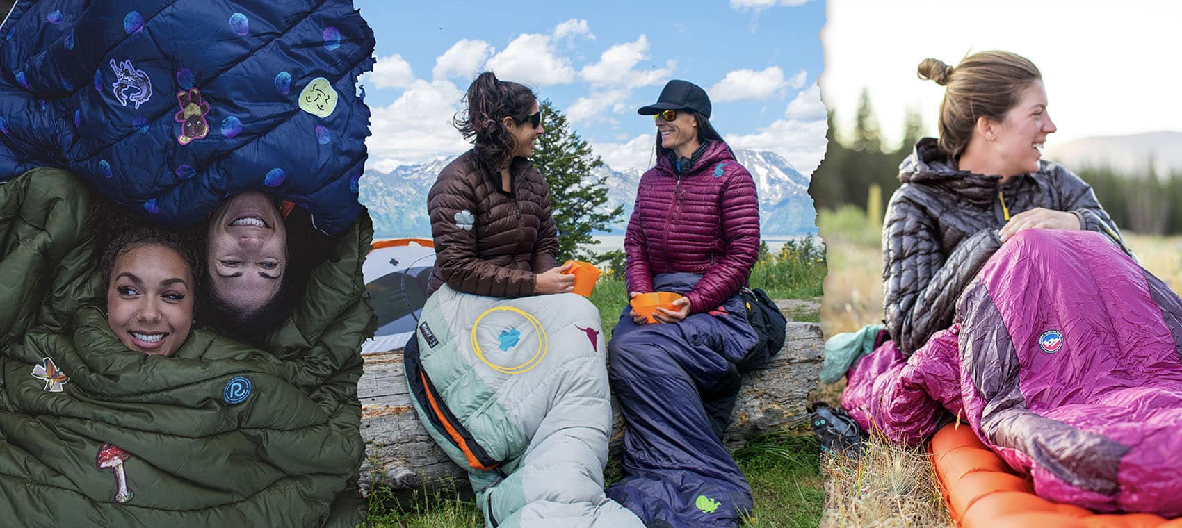 | How to Wash & Repair Sleeping Bags with NoSo Patches